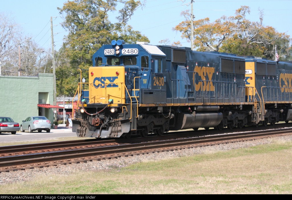 CSX 2480